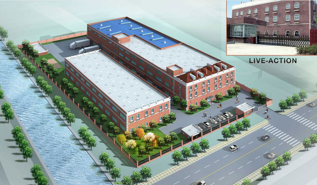 Fusion Equipment International Company Limited