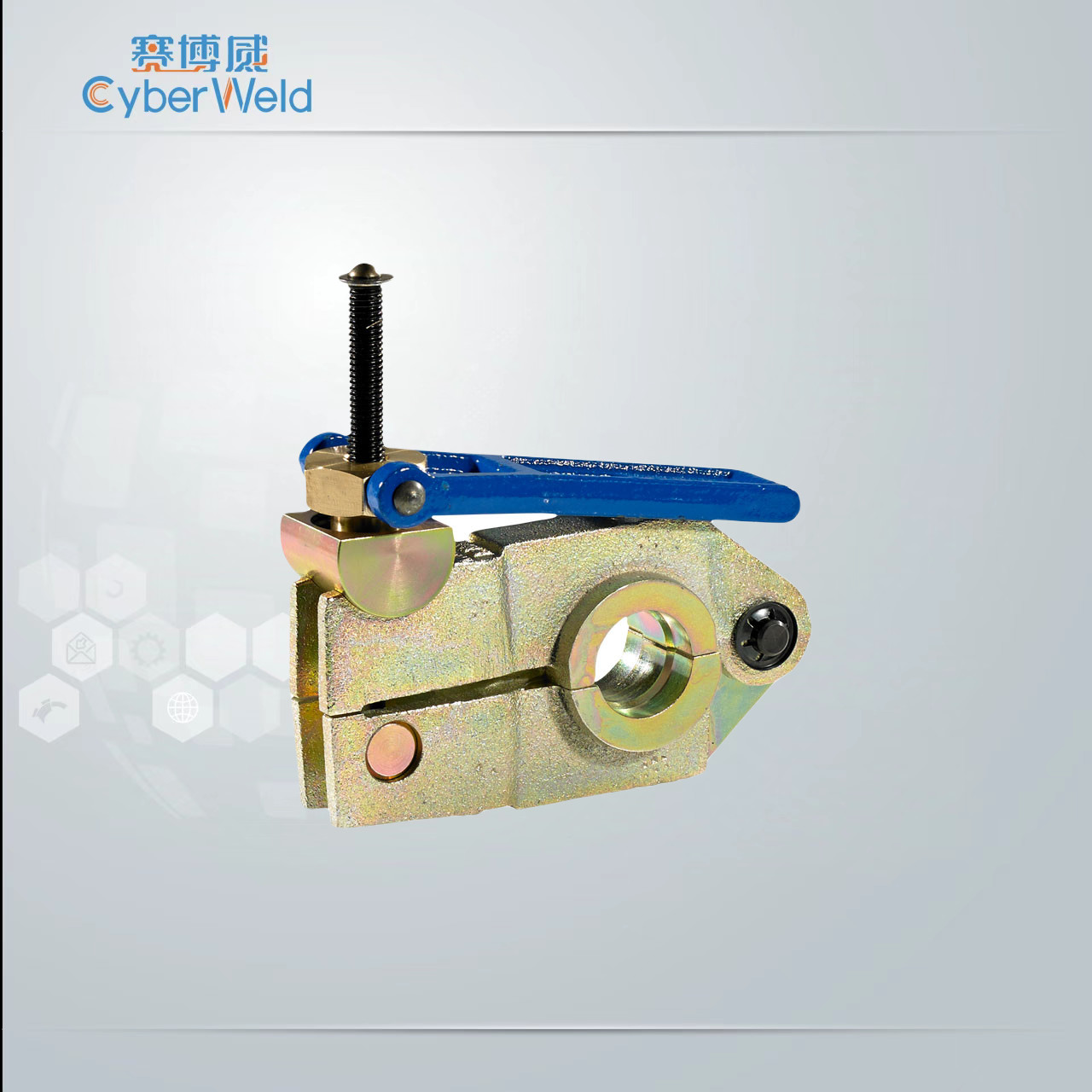 Gas Toolings Mini Crimping Tool Butt Fusion Welding Machines Wask Crimp